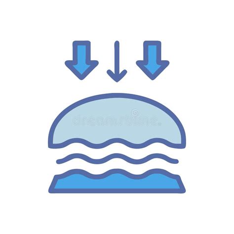 Innovative Overflow Cover Icon Artwork Stock Illustration Illustration Of Overflow Design