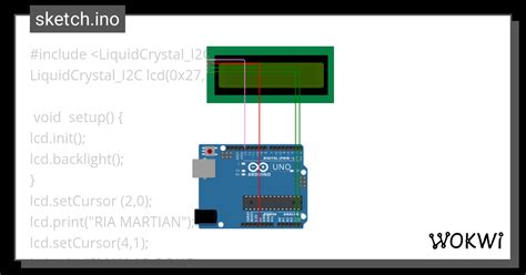 Ria Martiani Wokwi Esp32 Stm32 Arduino Simulator