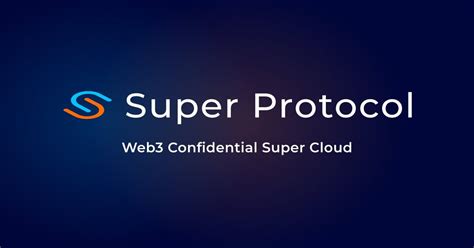 Confidential Cloud Computing Platform R Blockchainstartups