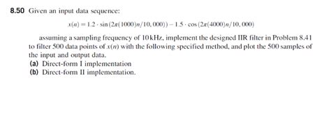 Step By Step Sol Ab 850 ﻿given An Input Data