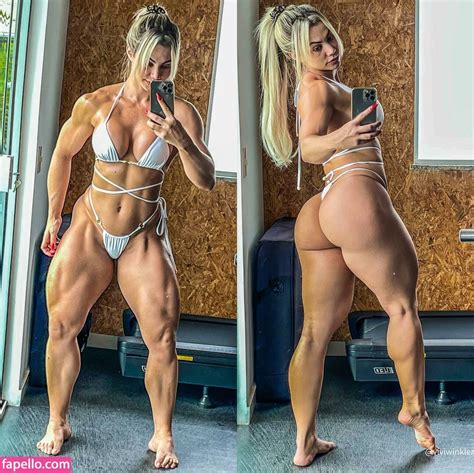 Vivi Winkler Viviwinkler Nude Leaked Photo Fapello