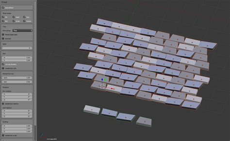 Panel Properties Influenced By Each Other Python Support Blender Artists Community