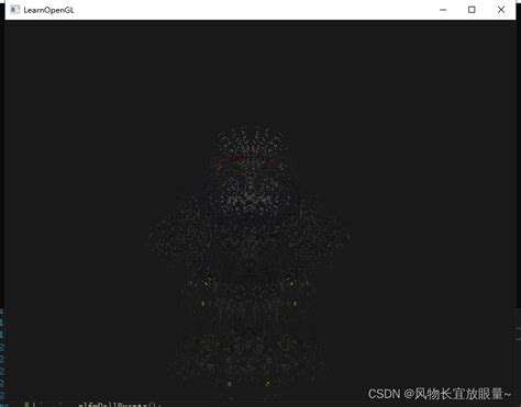Learnopengl学习笔记——几何着色器 Csdn博客