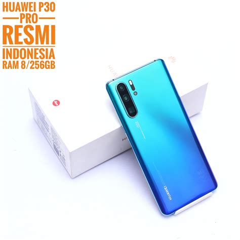 Jual Huawei P30 Pro Leica 256gb Resmi Indonesia Shopee Indonesia