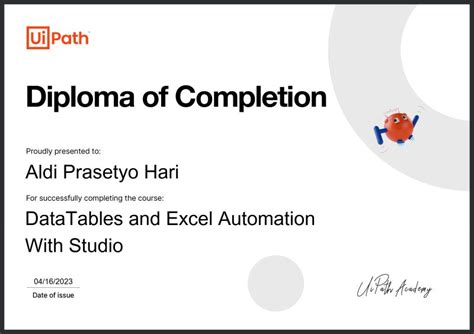 aldi prasetyo hari on linkedin rpa uipath opentowork rpadeveloper