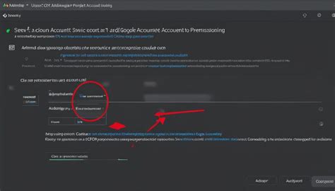 Guide How To Activate Service Account In GCP Easily