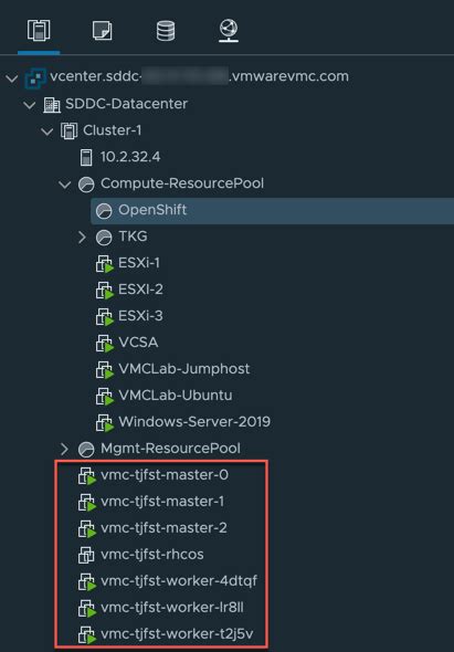 Using The New Installation Method For Deploying Openshift 45 On Vmware