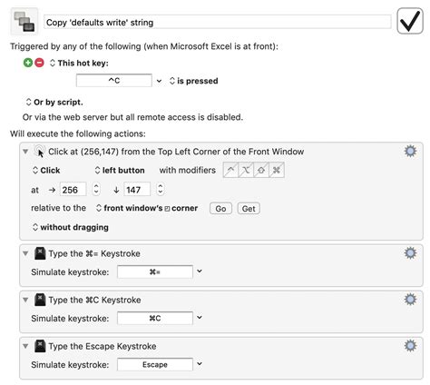 How To Copy Non Visible Formula Results From Excel The Robservatory