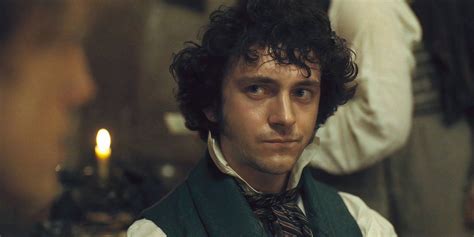 Les Miserables Movie Grantaire Grantaire At The Barricade A Bastard