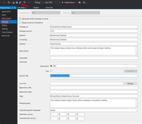 How To Use Azure Artifacts For Package Management A Cloud Techie
