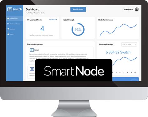 Switch Node Switch Reward Card