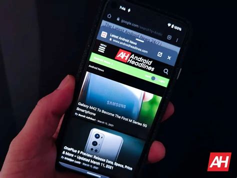 Page Preview In Chrome For Android Has Landed Here S How To Use Them