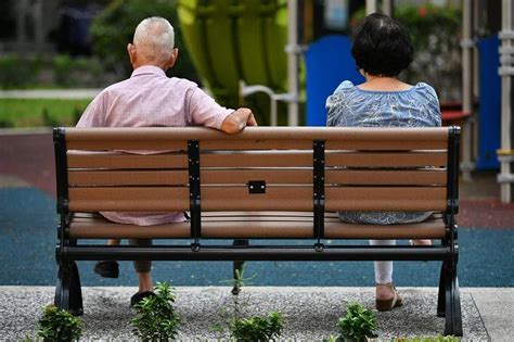 How Singapore Is Tackling The Challenge Of An Ageing Population Asia News Networkasia News Network