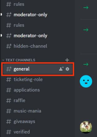 How To Put Icons in Discord Channel Names? | ITGeared