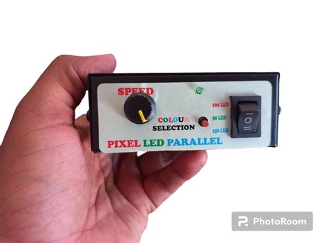 HEAVY DUTY PIXEL LED PARALLEL CONTROLLER Helpful Technical Tips