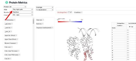 Enhancing Structural Analysis With Pdb Files Protein Metrics