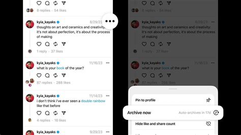 threads tests letting you hide your public posts as monthly users jump