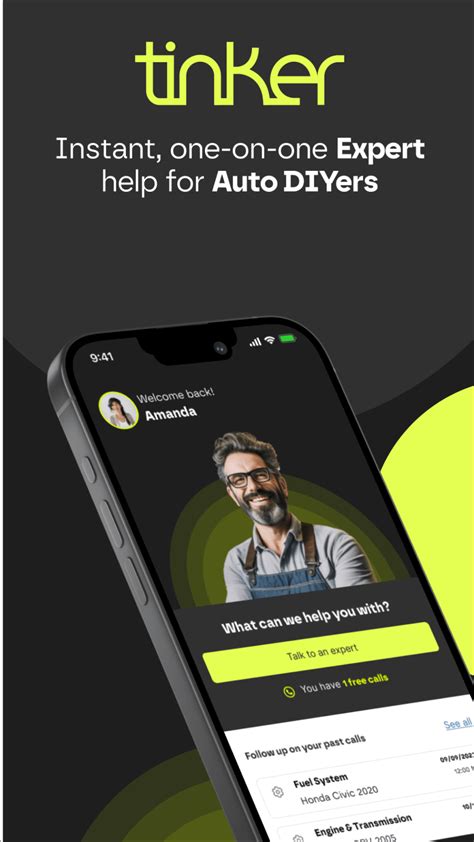 tinker diy for iphone download