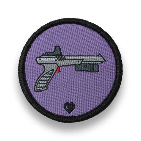 Scout Patch 002 Darkheartops