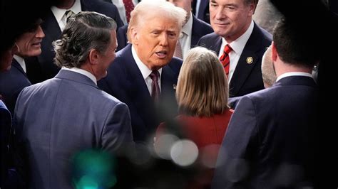 Fact-checking Trump address to Congress