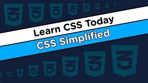 Download Web Dev Simplified Learn CSS Today For Free