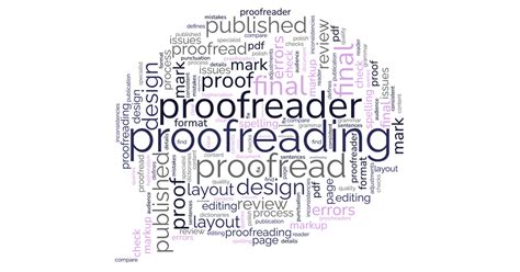 What Is Proofreading