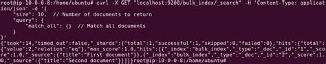 Elasticsearch With Python Indexing Searching And Optimization
