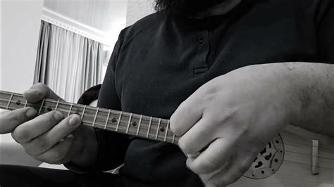 ფანდურის გაკვეთილი „შენ მახველ“ აკორდები Youtube