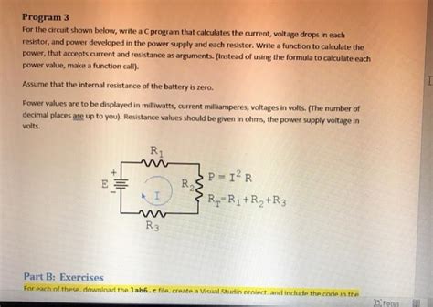 solved part a writing programs use the software engineering