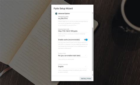 How To Install And Configure Pydio On Ubuntu 1804 Lts Cộng Đồng Linux