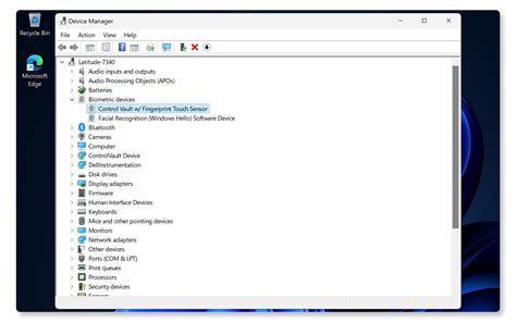 fingerprint recognition not working dell afghanistan