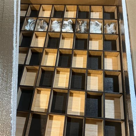 Hexagonal Modern Chess 32 Piece Set Etsy