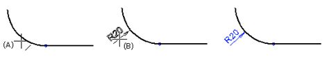radius constraint