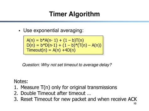 Cs 268 Lecture 5 Tcp Congestion Control Ppt Download