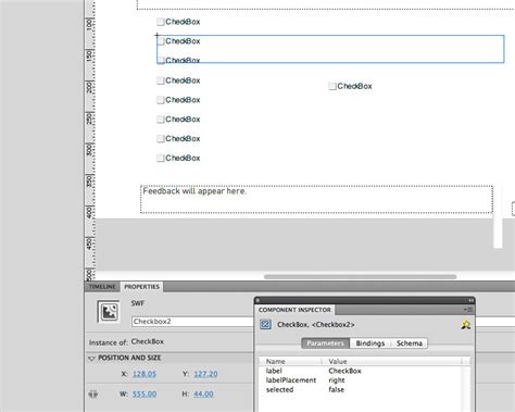 Styling Checkbox In Quiz File Adobe Community 4035246