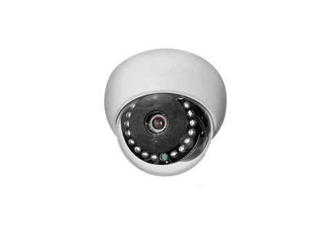 Smart Vision Dome-Kamera WLAN Funk Überwachungskamera - Securando