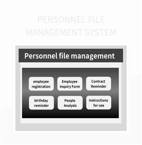 File Management System Excel At Mitchell Barclay Harvey Blog