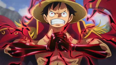 Le Jour Où Luffy Devient Empereur Dans One Piece