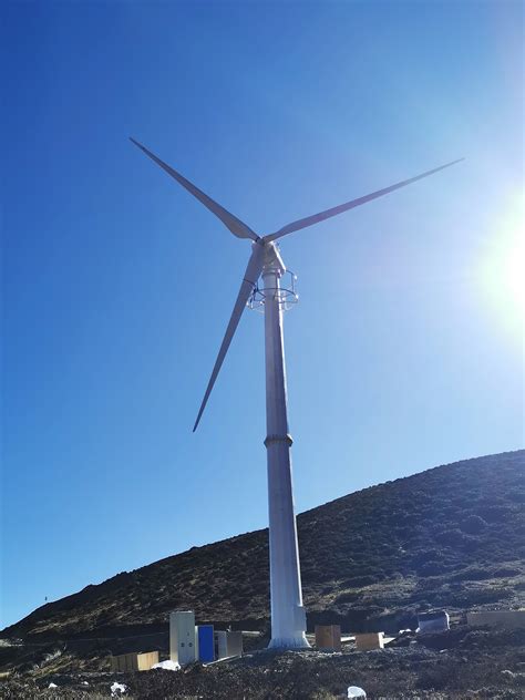 水平轴风力发电机图片 小型 第12页 大山谷图库