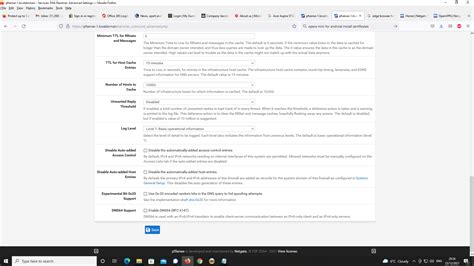 Pfsense 2 5 2 Openvpn Server Problems Getting Dns Working Netgate Forum