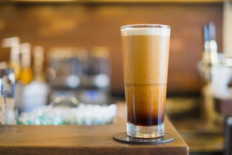 Vanilla Sweet Cream Nitro Cold Brew Recipe
