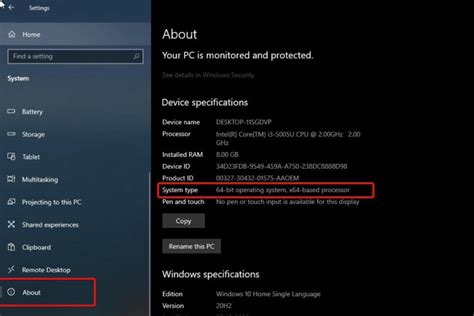 Check Your Computer Processor Architecture Using CMD Technoresult
