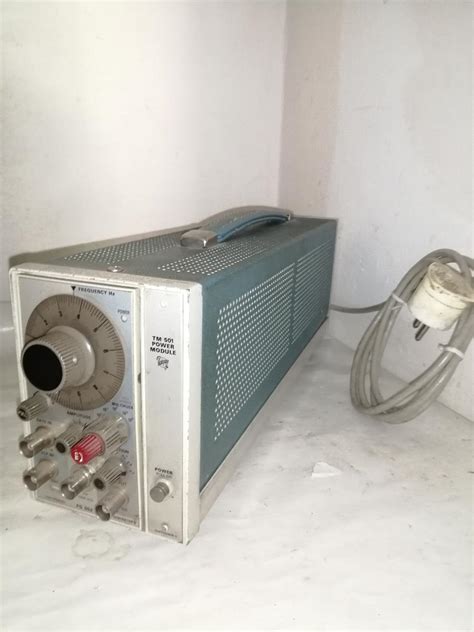 Tektronix Function Generator Fg 502 Aukro