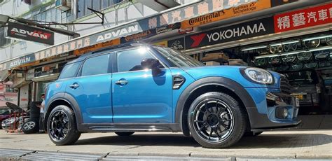 10 Best Aftermarket Wheels For Mini Cooper Wheel Front