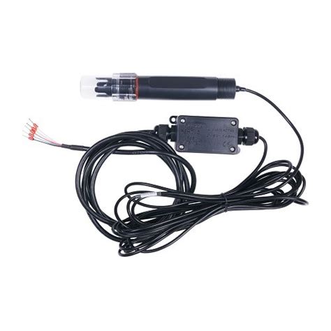 Buy Industrial PH Meter Sensor MODBUS RTU RS And MA Current S