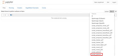 Tutorial Machine Learning Dengan Aws Sagemaker