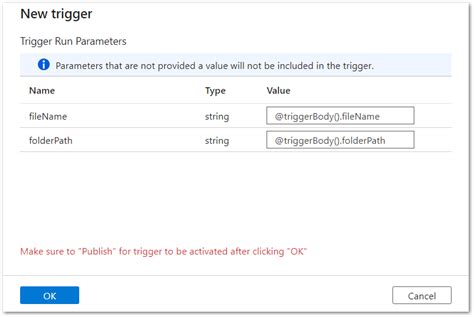 Run An Adf Pipeline When An Sap Extraction File Is Uploaded To Azure