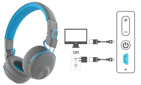 How To Charge Jlab Headphones Headphone Day