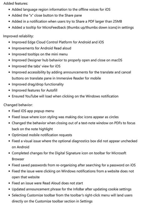 Microsoft Releases Edge To The Dev Channel