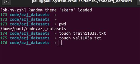 oh my zsh的各种主题展示你喜欢哪一个 oh my zsh主题预览 CSDN博客